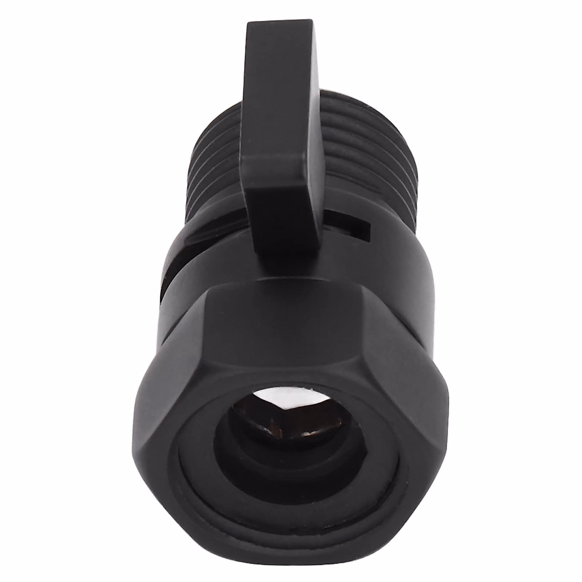 G1/2 Inch Shower Head Bathroom Kitchen Stopcock