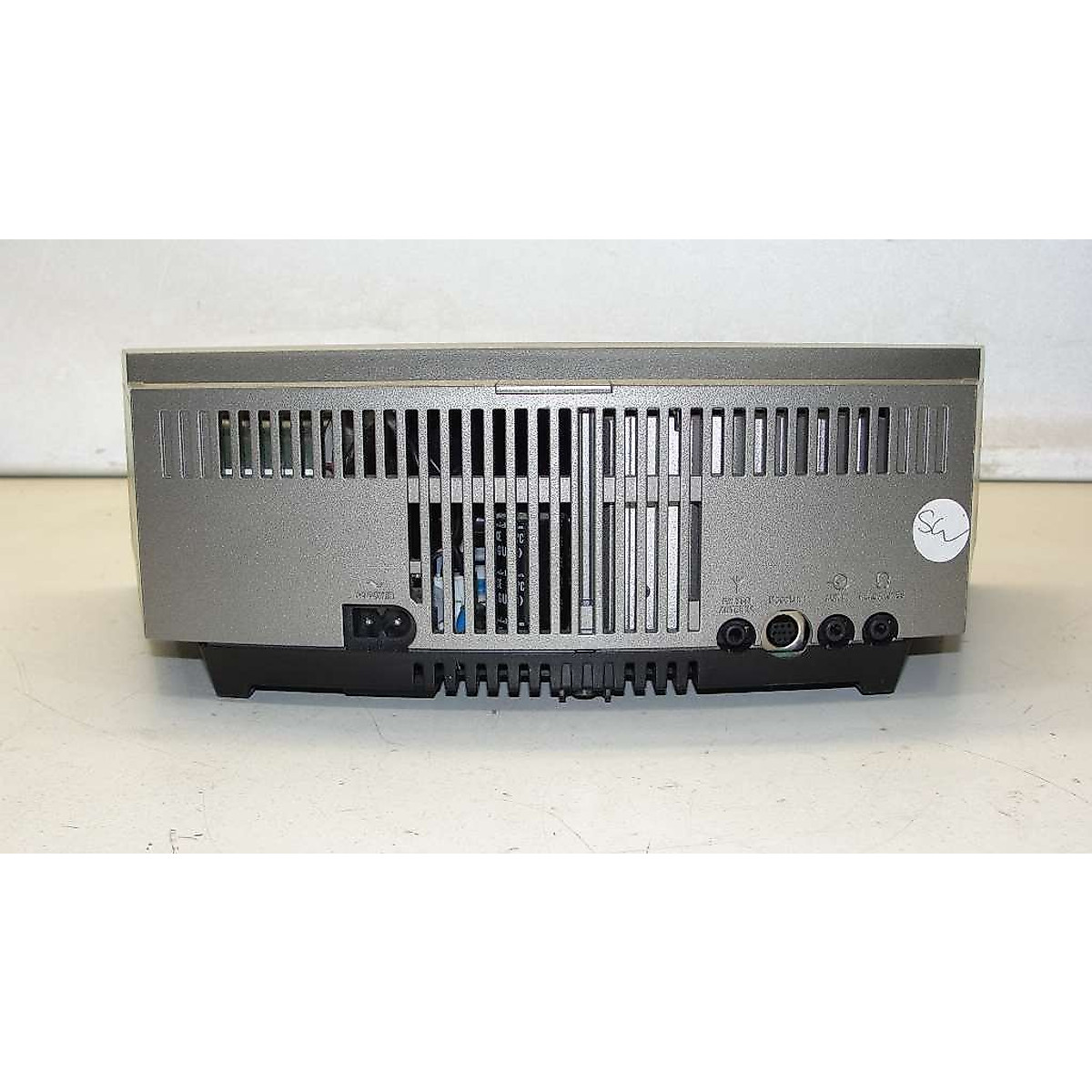 Bose Wave Music System (Titanium Silver) (Renewed)