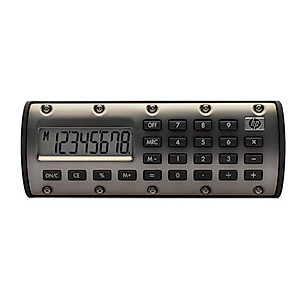 HP QuickCalc Simple Calculator