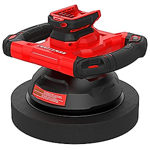 CRAFTSMAN 20V Cordless Polisher, 10-in., Tool Only (CMCE100B)