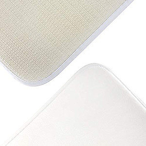 Roargy Bathroom Rugs Sets 3 Piece Bath Mat Dog Machine Wash Absorbent Soft Shower Tub Mat Toilet Non-Slip Home Decor Gifts for Grandpa,20''×32''