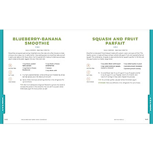 Super Easy Baby Food Cookbook: Healthy Homemade Recipes for Every Age and Stage