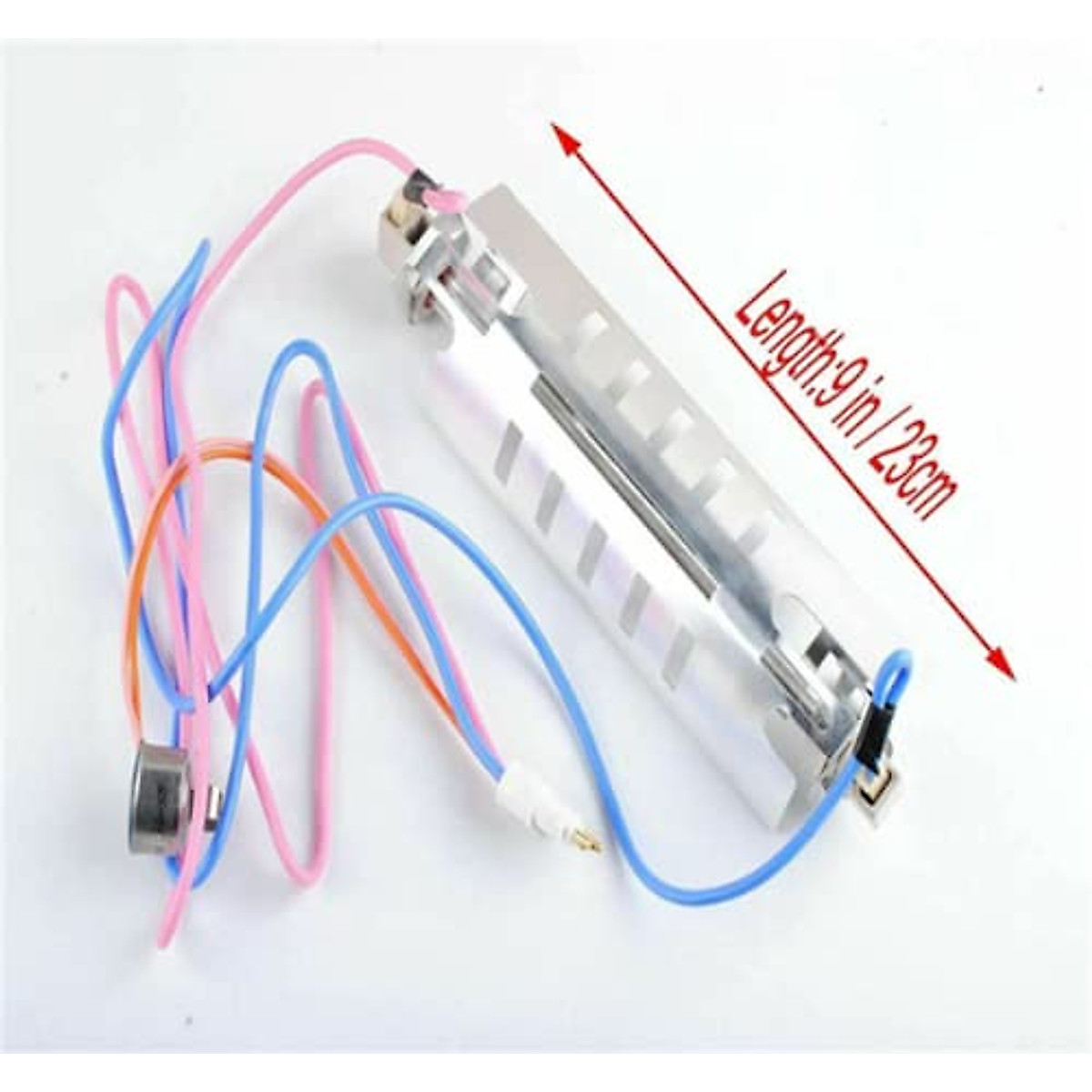 Defrost Heater Kit Assembly SH10031 Compatible with GE Refrigerator WR51X10031