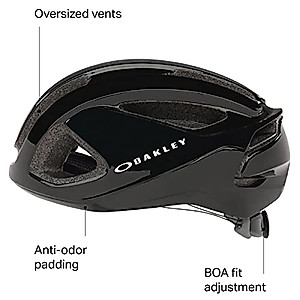 Oakley ARO3 LITE, Blackout, Medium