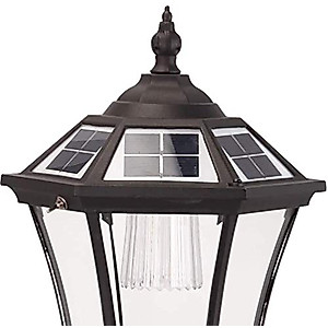 Outdoor Post Light LED Villas Exterior Column Lights Garden Porch Home Landscape Lighting Streetlights Aluminum Terrace Community Pillar Post Light