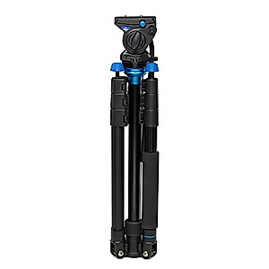 Benro Aero 4 Travel Video Tripod Kit - A2883FS4