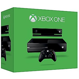Microsoft Xbox One 500 GB Console - Black