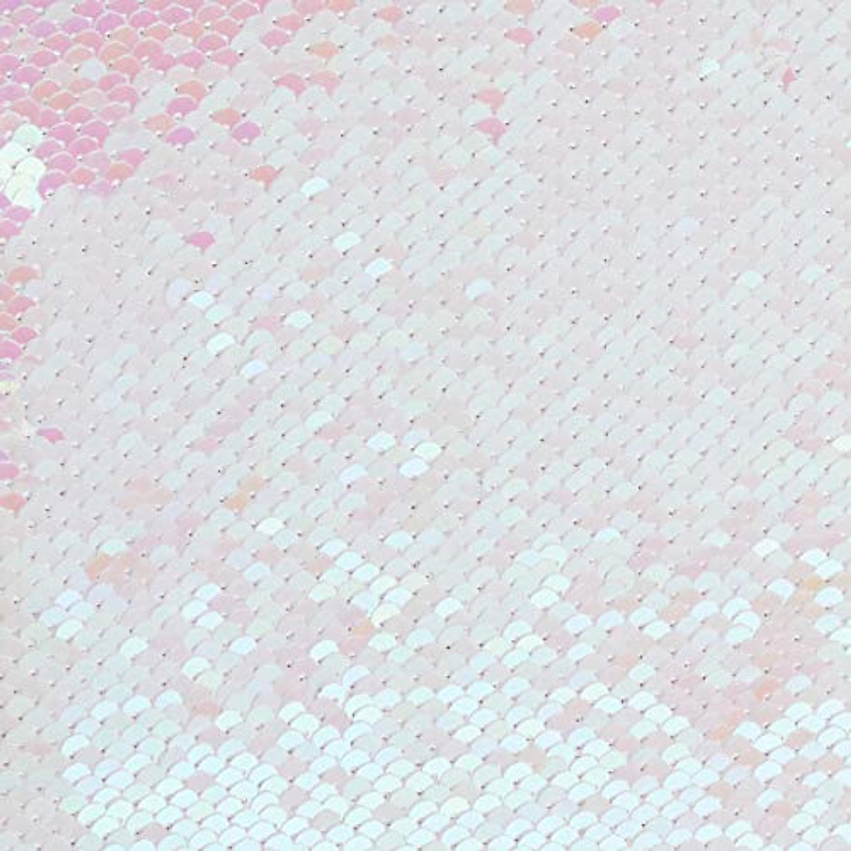 ELUCHANG Sequin Cube Storage Bins Organizer Container Foldable Fabric Closet Organizer Boxes Baskets for Shelves,Toys,Bedroom(4PCS,Pink)