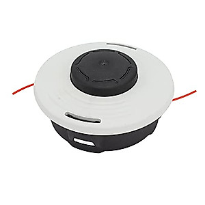 TOPINCN Grass Trimmer Head ABS M14x1.5MM 16cm Diameter Brush Cutter Accessory for Garden Tools ST 4002 710 2170