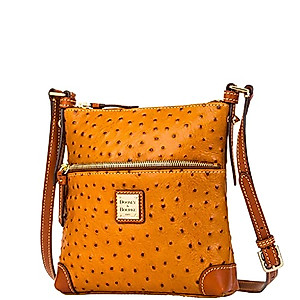 Dooney & Bourke Ostrich Letter Carrier