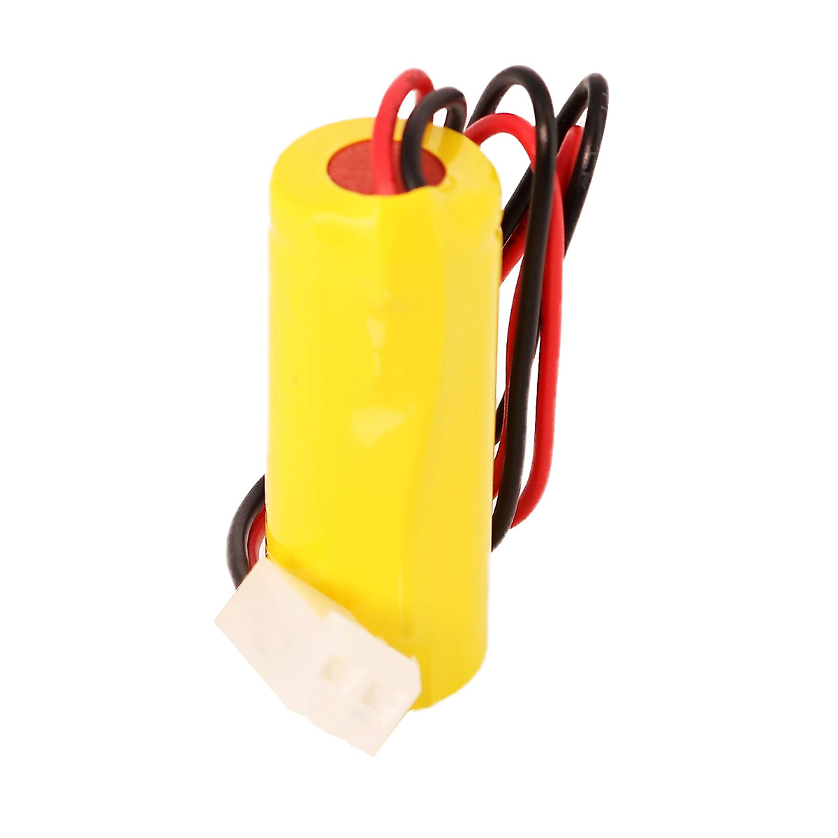 (2-Pack) Emergency/Exit Lighting Battery Fits and Replaces Custom 128 Lithonia ELB1P201N1 ELB-1P201N1 White Molex Lithonia ELB0300 ELB-0300 OSI OSA045 OSA-045 NIC0027 Bel-128 Bel128