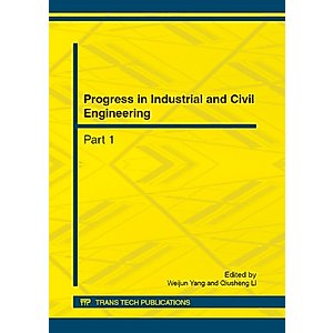 Progress in Industrial and Civil Engineering (Applied Mechanics and Materials)