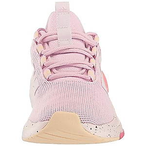 adidas Women's Racer TR23 Sneaker, Orchid Fusion/Almost Pink/Pink Fusion, 7.5