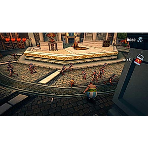 Asterix & Obelix XXL 2 - Replay (PS4)