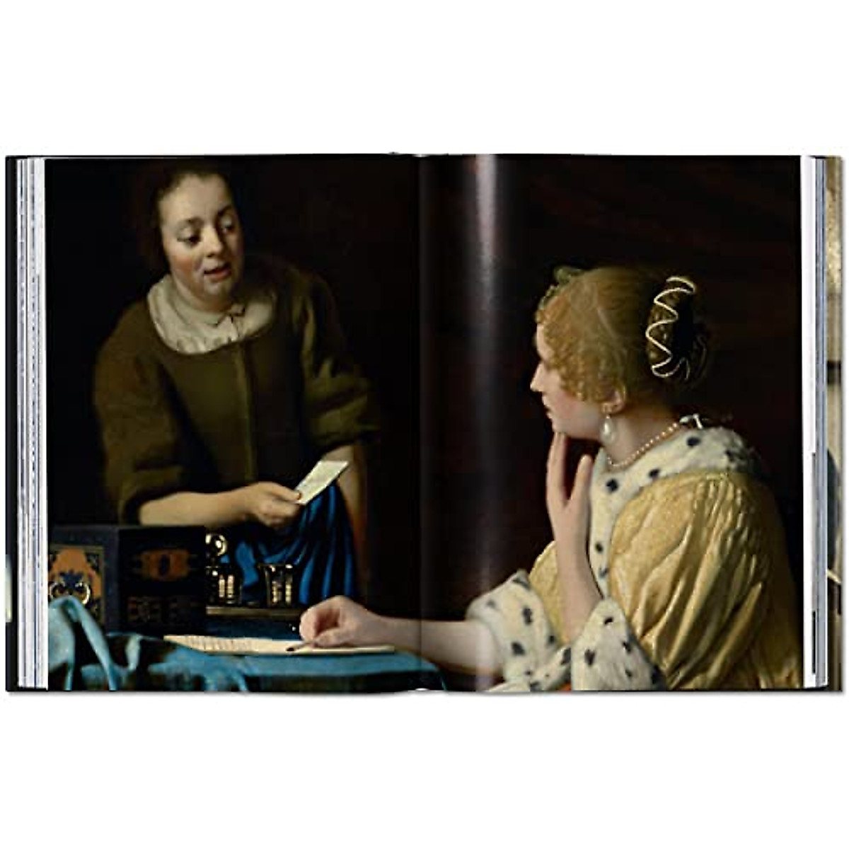 Vermeer: The Complete Works