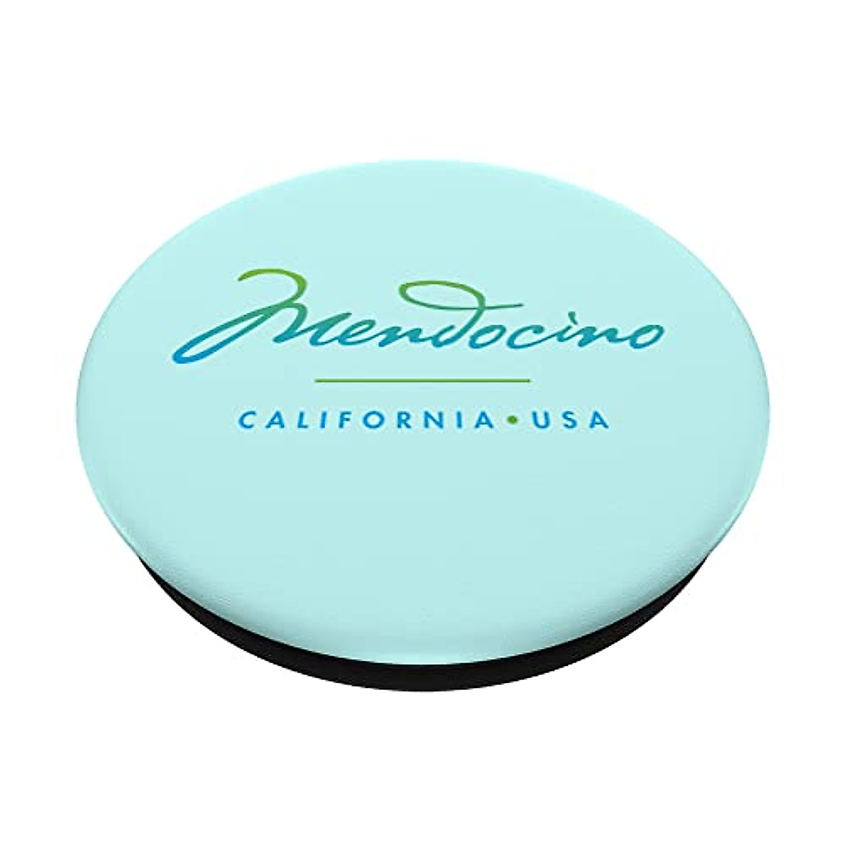 Mendocino California PopSockets Swappable PopGrip