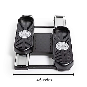 OPTP FitGlide by Bob & Brad – Knee Glider for Knee Replacement, Leg Exerciser and Rehabilitation Device for Knee and Hip Replacement, ACL or PCL Surgery and Stroke - for Low Impact Exercise