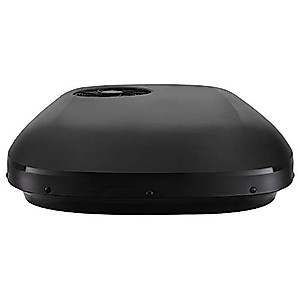 RecPro RV Air Conditioner Low Profile 13.5K Non-Ducted | Heating or Cooling Option | RV AC Unit | Camper Air Conditioner | (Black)