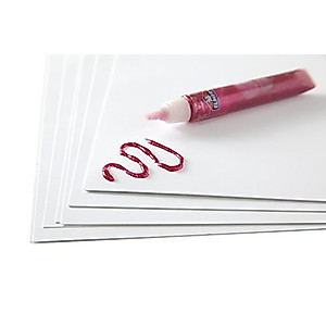 Elmer's Swirl Glam Glitter Glue, 0.36 Oz. Each, 31 count