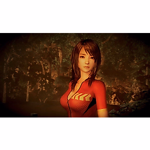 Fatal Frame: Maiden of Black Water - Nintendo Switch