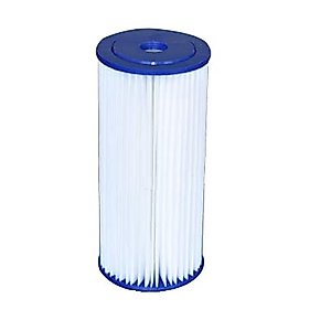 5 Micron 10" Pleated Whole Home Replacement Water Sediment Filter，Universal Simple Multi-Origami Filter Element
