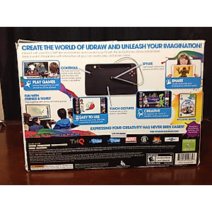 uDraw Game tablet with uDraw Studio: Instant Artist - Xbox 360