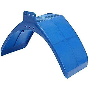 Dove Rest Stand, 10/20 Pcs Lightweight Pigeons Stand Frame Bird Perches for Pigeon and Other Birds, Plastic Racing Roost Dwelling Support Cage Accessories (20 PCS), Blue