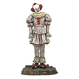 DIAMOND SELECT TOYS It Chapter 2 Gallery Pennywise Swamp PVC Statue