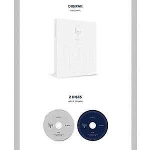 NUEST NU'EST - 2019 NU'EST CONCERT Segno IN SEOUL DVD 2Discs+156p Photobook+On Pack Poster+Postcard+Double Side Extra Photocards Set