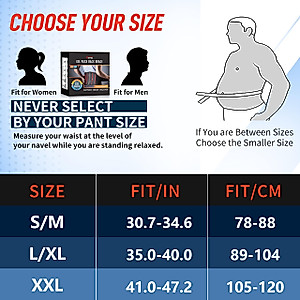 FEATOL Gel Pack Back Brace,Lumbar Support for Back Pain Relief, Herniated Disc, Sciatica, Scoliosis - Breathable Material Design with Heat & Ice Gel Pack for Men & Women| Large/X-Large