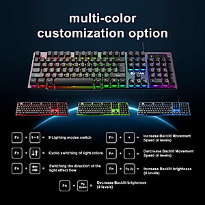 HP ProDesk Desktop RGB Lights Computer Intel Core i5 6500 3.2 GHz 8GB RAM 256GB SSD Win 10 Pro Gaming PC Keyboard & Mouse (Renewed), Windows 10 Pro