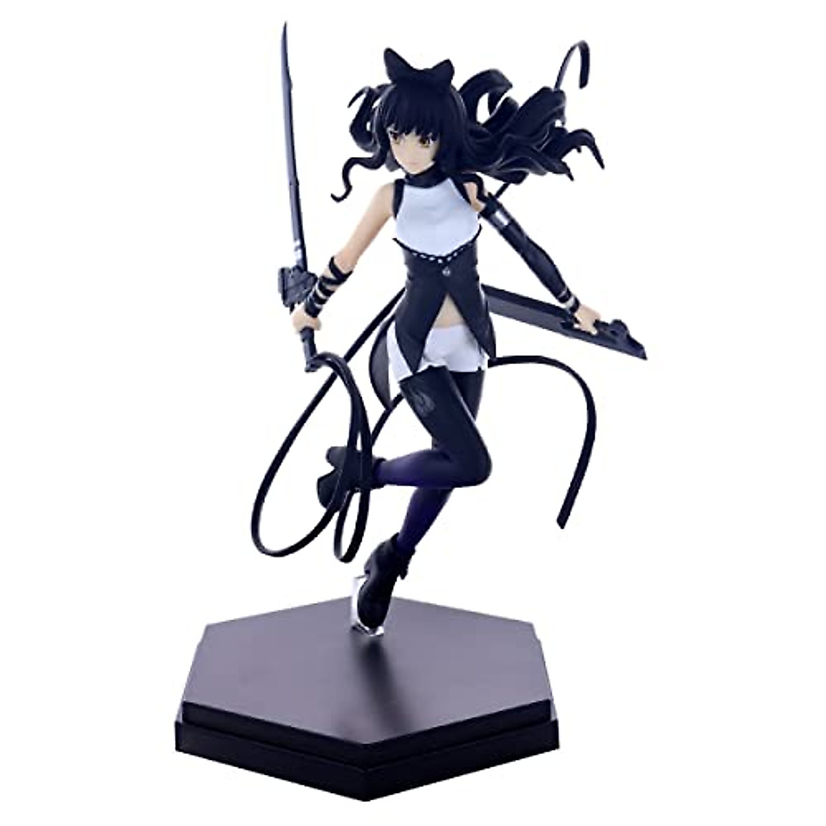 Good Smile RWBY: Blake Belladonna Pop Up Parade PVC Figure, Multicolor