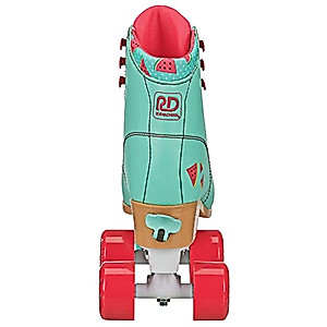 Candi GRL Lucy Adjustable Girls Roller Skates Watermelon Size Small (12-2)