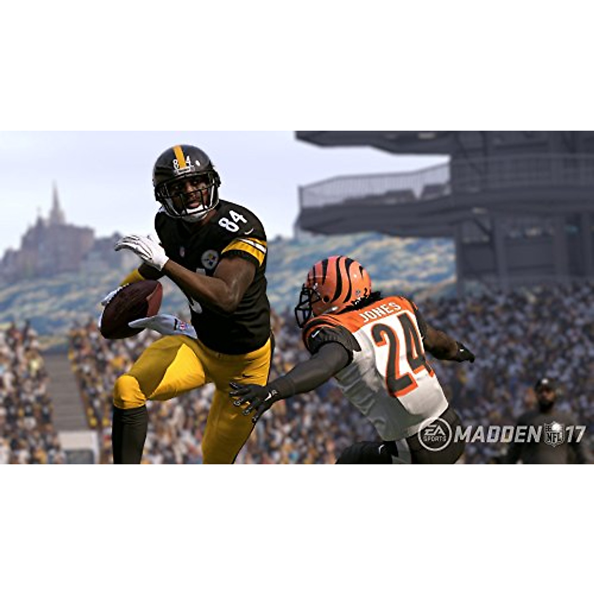 Madden NFL 17
