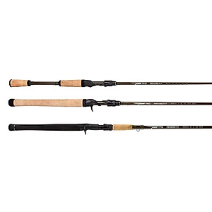 7'6" ML 1 pc. Professional Walleye Spinning Rod