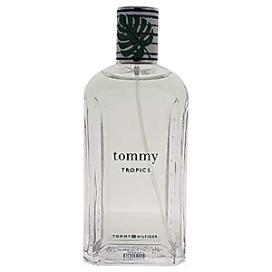 Tommy Hilfiger Tommy Hilfiger Tommy tropics by tommy hilfiger for men - 3.4 Ounce edt spray, 3.4 Ounce
