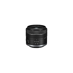 Canon EOS R8 Content Creator Kit, Full-Frame Mirrorless Camera, RF Mount, 24.2 MP, 4K Video, DIGIC X Image Processor, Compact, Lightweight, Smartphone Connection, Tripod Grip, Stereo Microphone