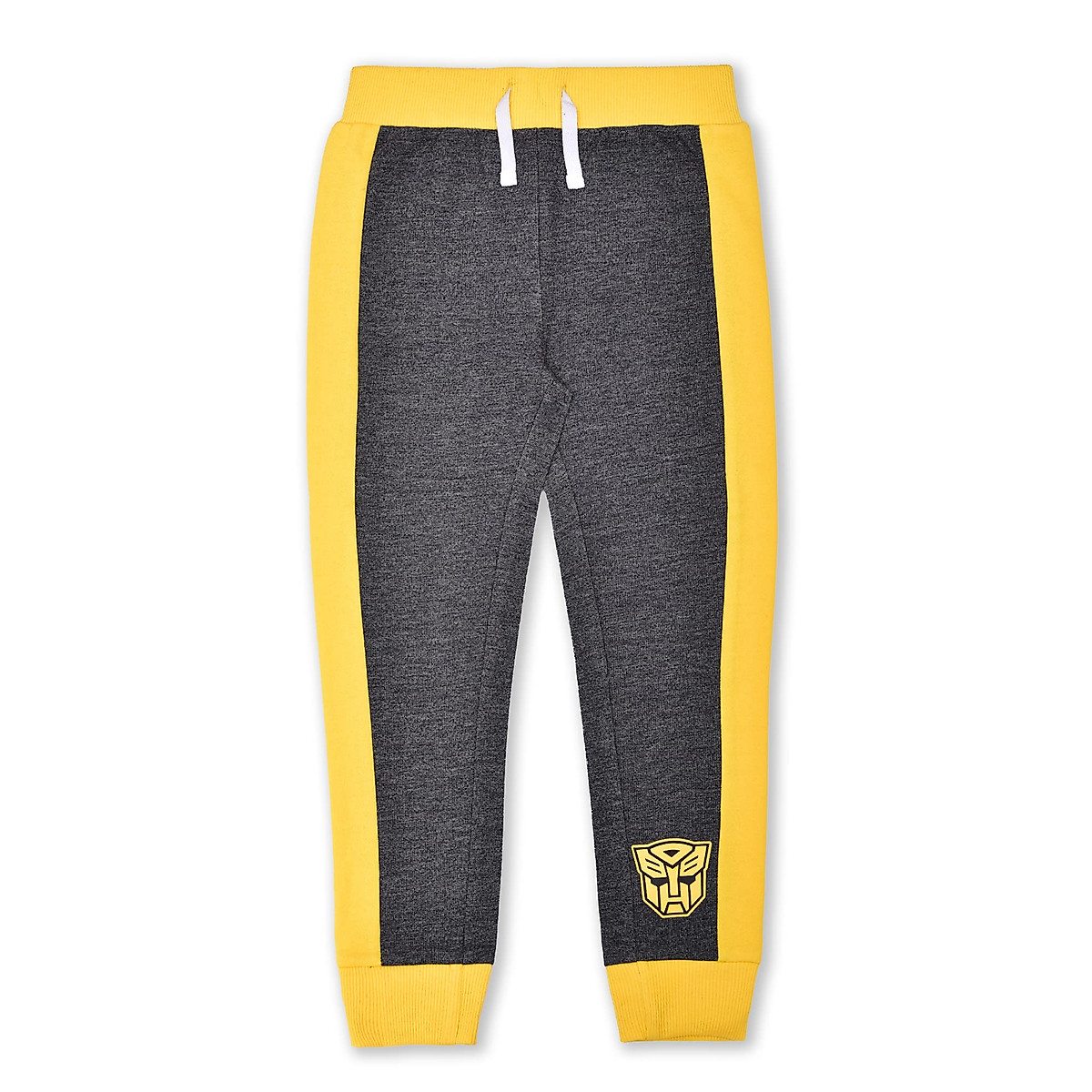 Hasbro Transformers One Optimus Prime and Bumblebee Boys T-Shirt and Pants Set for Little Kids