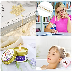 Teacher Gifts for Women,Teacher Appreciation Gifts,Teacher Christmas Gifts,Back to School Gifts for Teachers,Thank You Gifts for New Teacher -Teacher Bag,Candle,Pen Holder,12 oz Teacher Tumbler Set