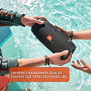 JBL Xtreme 2, Waterproof Portable Bluetooth Speaker, Black