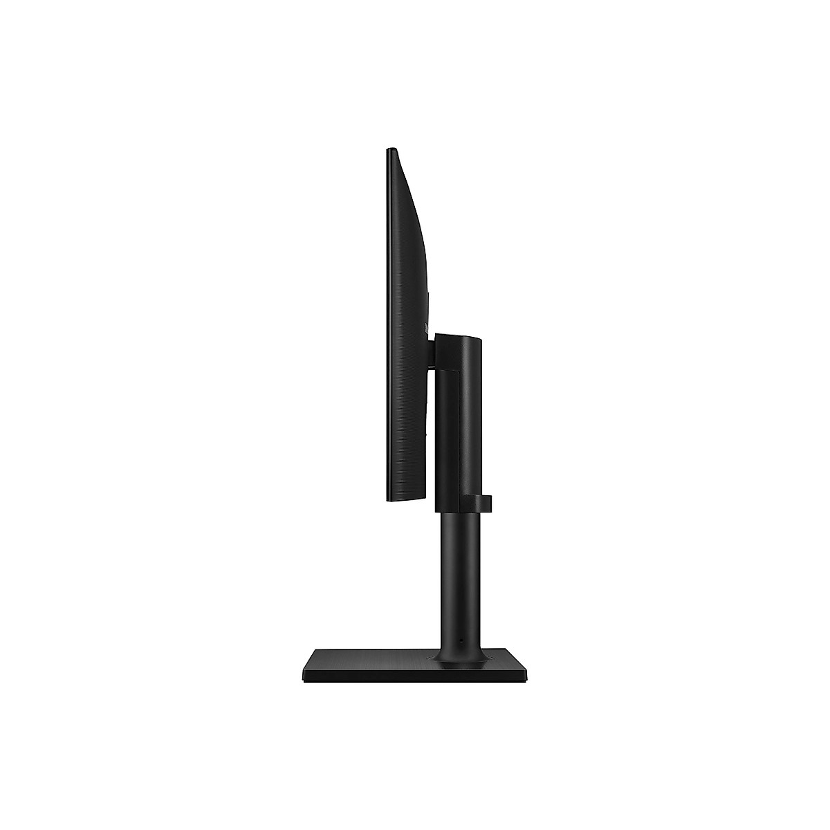 SAMSUNG T40F Series 24-Inch FHD 1080p Computer Monitor, IPS Panel, HDMI, VGA (D-Sub), Height Adjustable Stand, 3 Yr WRNTY (LF24T400FHNXGO)