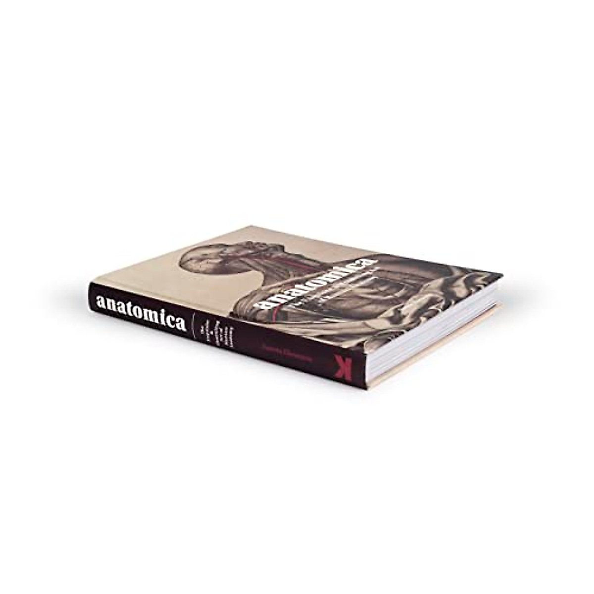 Anatomica: The Exquisite and Unsettling Art of Human Anatomy