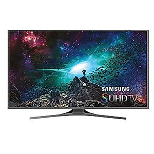 Samsung UN55JS7000 55-Inch 4K Ultra HD Smart LED TV (2015 Model)