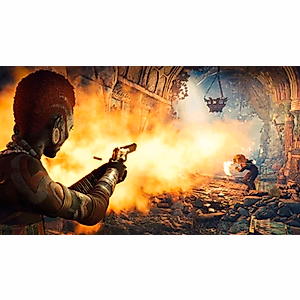 Strange Brigade (Super Rare #71) - Nintendo Switch