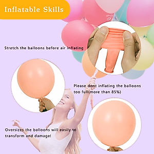 Purple and Black Balloon Garland Arch Kit, Black Purple Silver Balloon Arch Kit with 2PCS 4D Foil Star 18/12/10/5 inch Latex Balloons for Halloween Birthday Graduation Themed Party Decorations