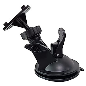 Rohent Windshield Suction Cup Mount Bracket for 4.3/5 inch Display Monitor of Backup Camera