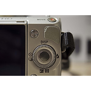 Sony Alpha NEX NEX5K/S Digital Camera with Interchangeable Lens (Silver)