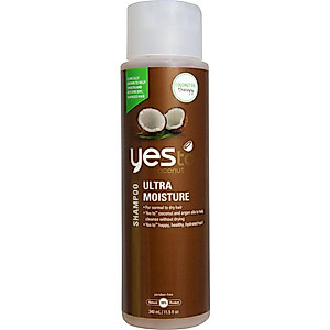 Yes To Coconut Ultra Moisture Shampoo, 11.5 Fluid Ounce