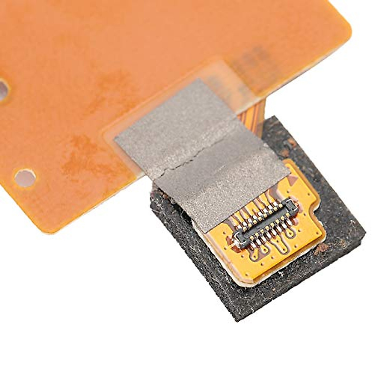 Game Card Slot for Switch Lite Game Console with Mainboard Replacement Repair Parts