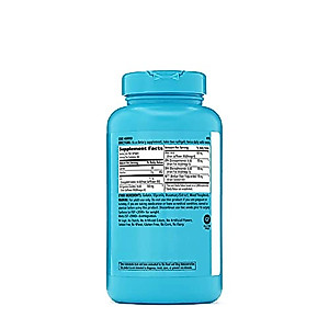 GNC Total Lean Premium CLA 3-6-9 | Improves Body Composition & Muscle Tone, Fuels Energy Without Stimulants, Supports Cardiovascular & Joint Health | 120 Softgel Capsules